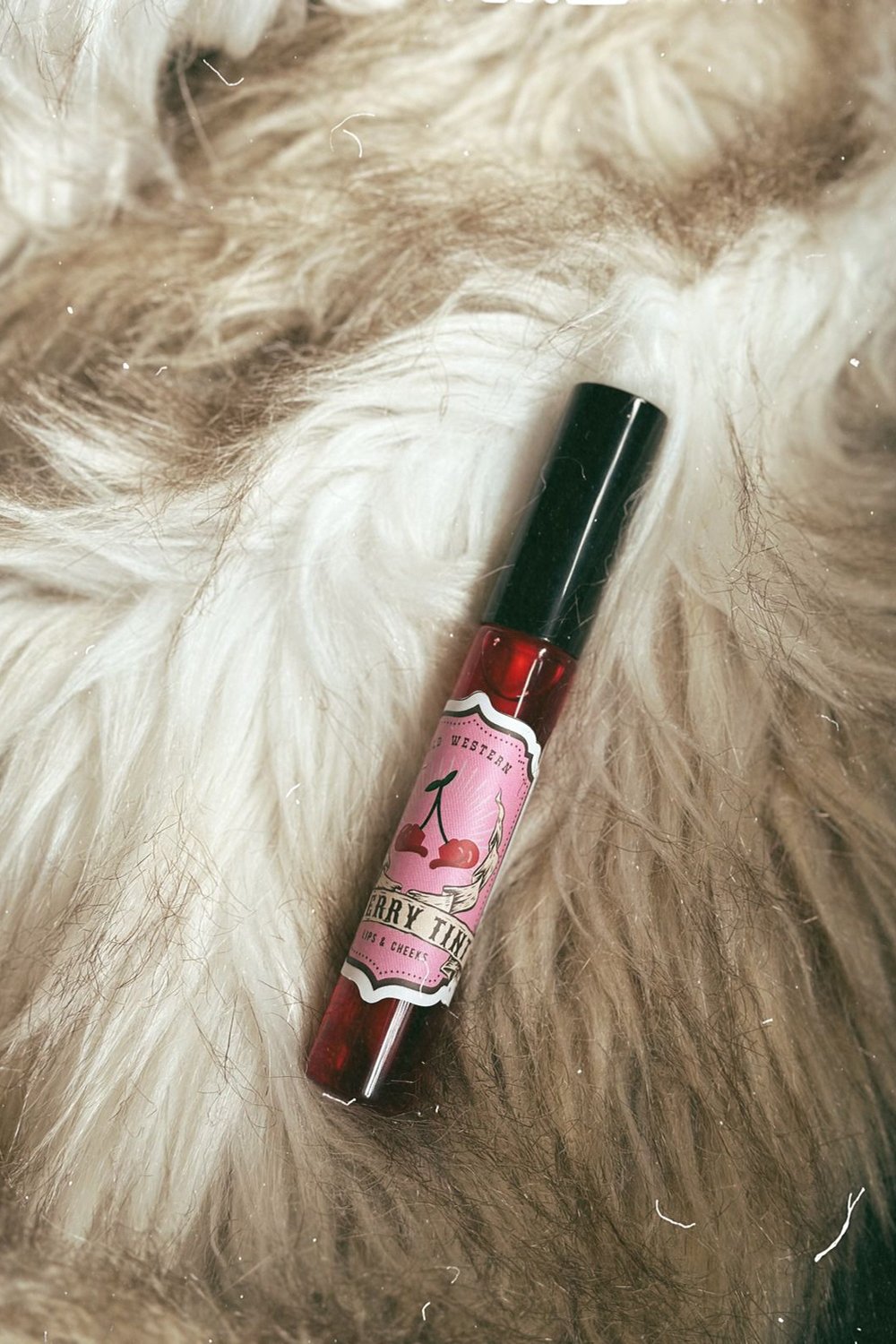 Cherry Tint/ Tinta – Old Western