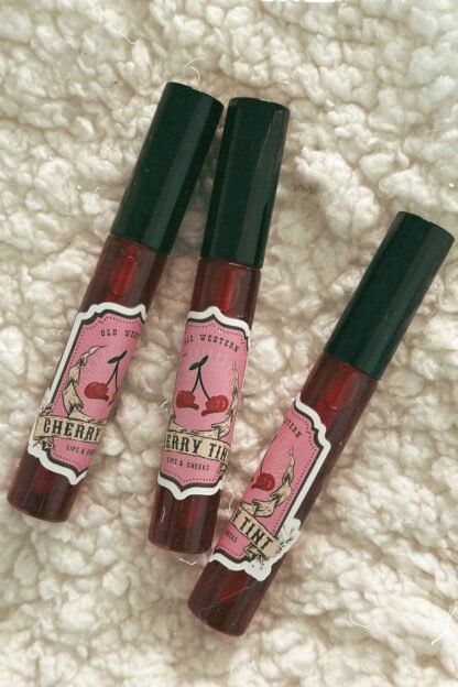 Cherry Tint/ Tinta – Old Western