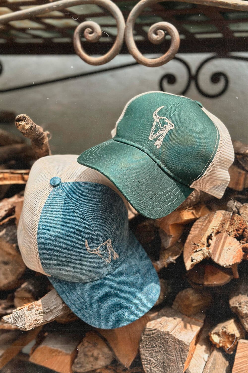 Gorras – Old Western