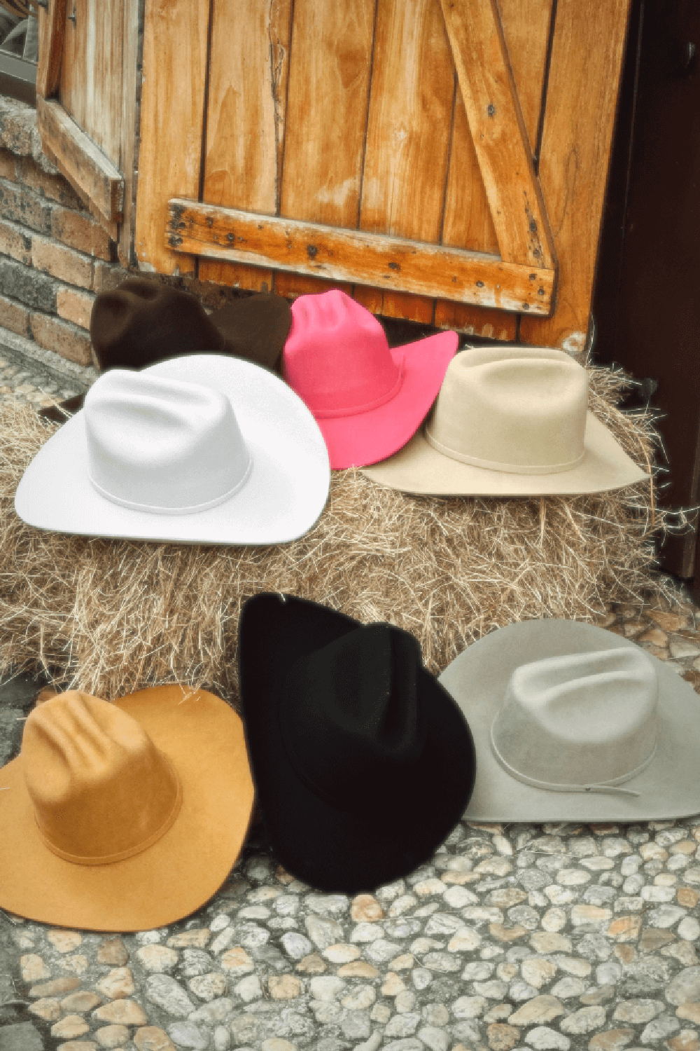 Sombreros – Old Western