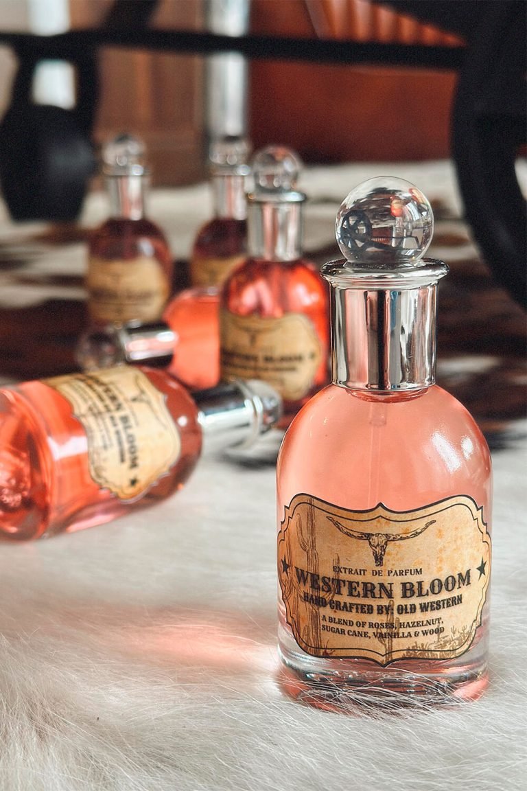 Western Bloom / Extracto de Perfume – Old Western