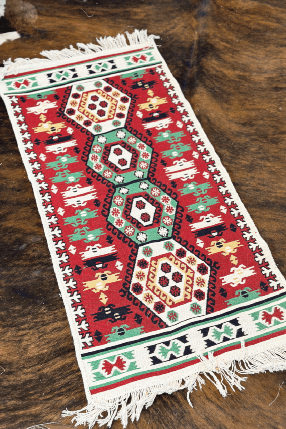 Indian Rugs/Tapetes – Old Western